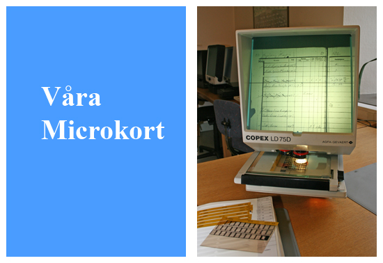 Forskarföreningen Släkt och Bygd i Bollnäs. » microkort